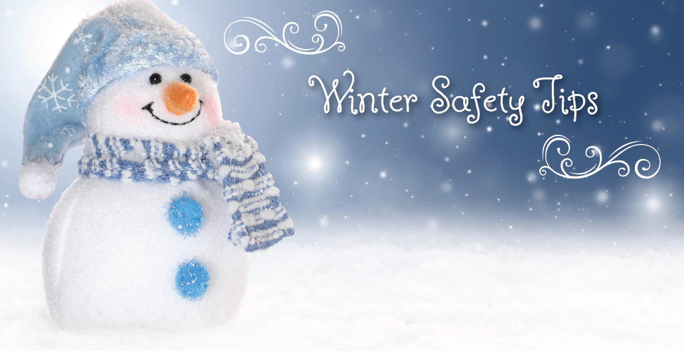 Winter Safety Tips Maryland Families Engage