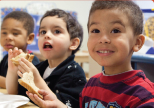 Healthy Habits Start Early – MARYLAND FAMILIES ENGAGE